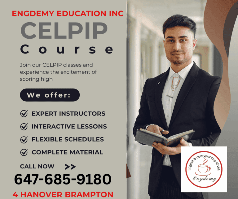 Free CELPIP Reading Tests 7– Boost Your celpip Reading Skills