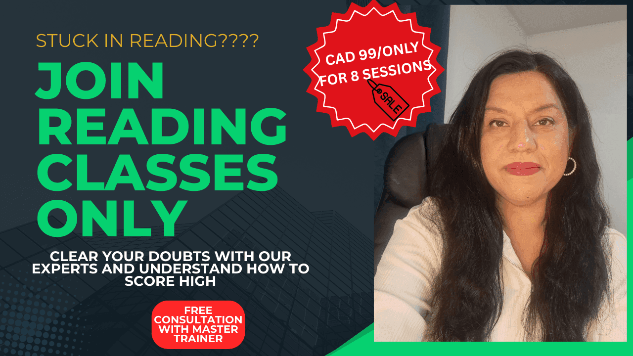 Free CELPIP Reading Tests 7– Boost Your celpip Reading Skills